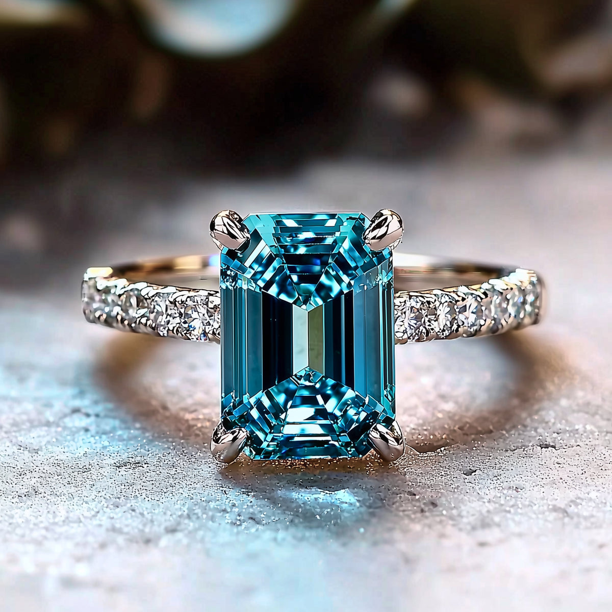 Lunar Crest Ring – Loveden Jewelry