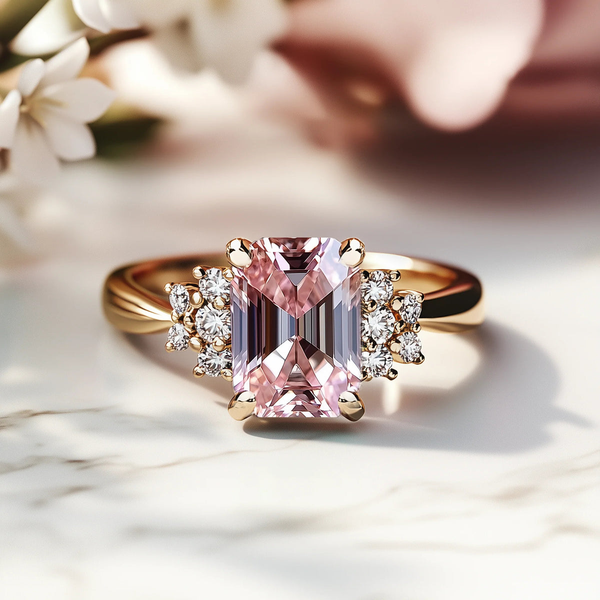 Velvet Mist Ring – Loveden Jewelry