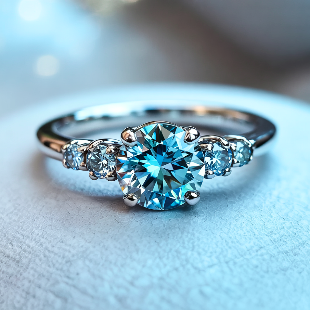 Seraph Glow Ring – Loveden Jewelry