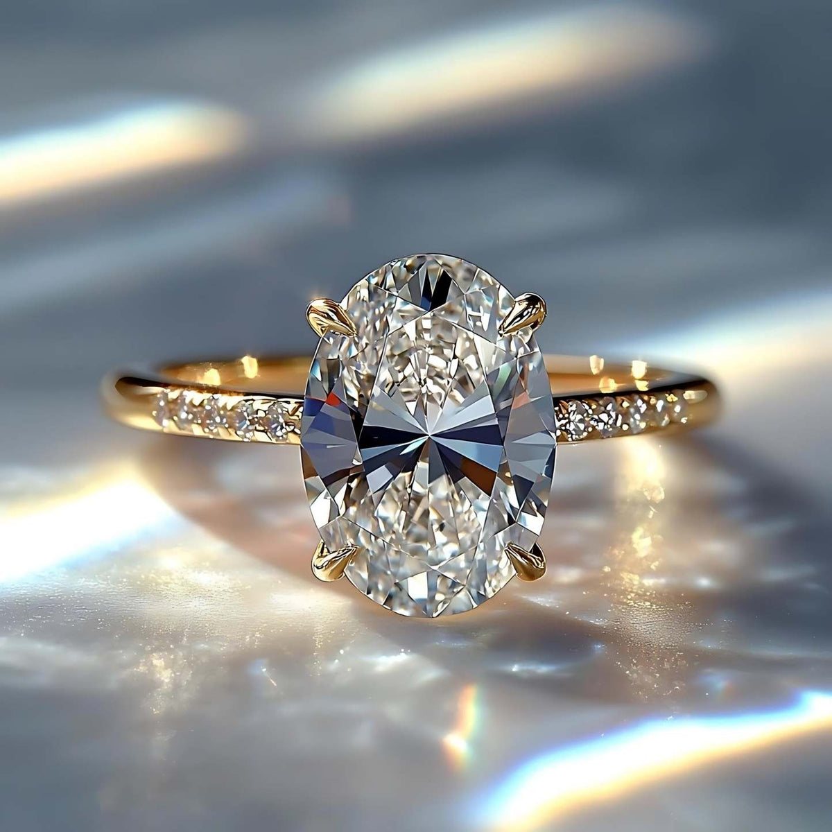 Aurora Still Ring – Loveden Jewelry
